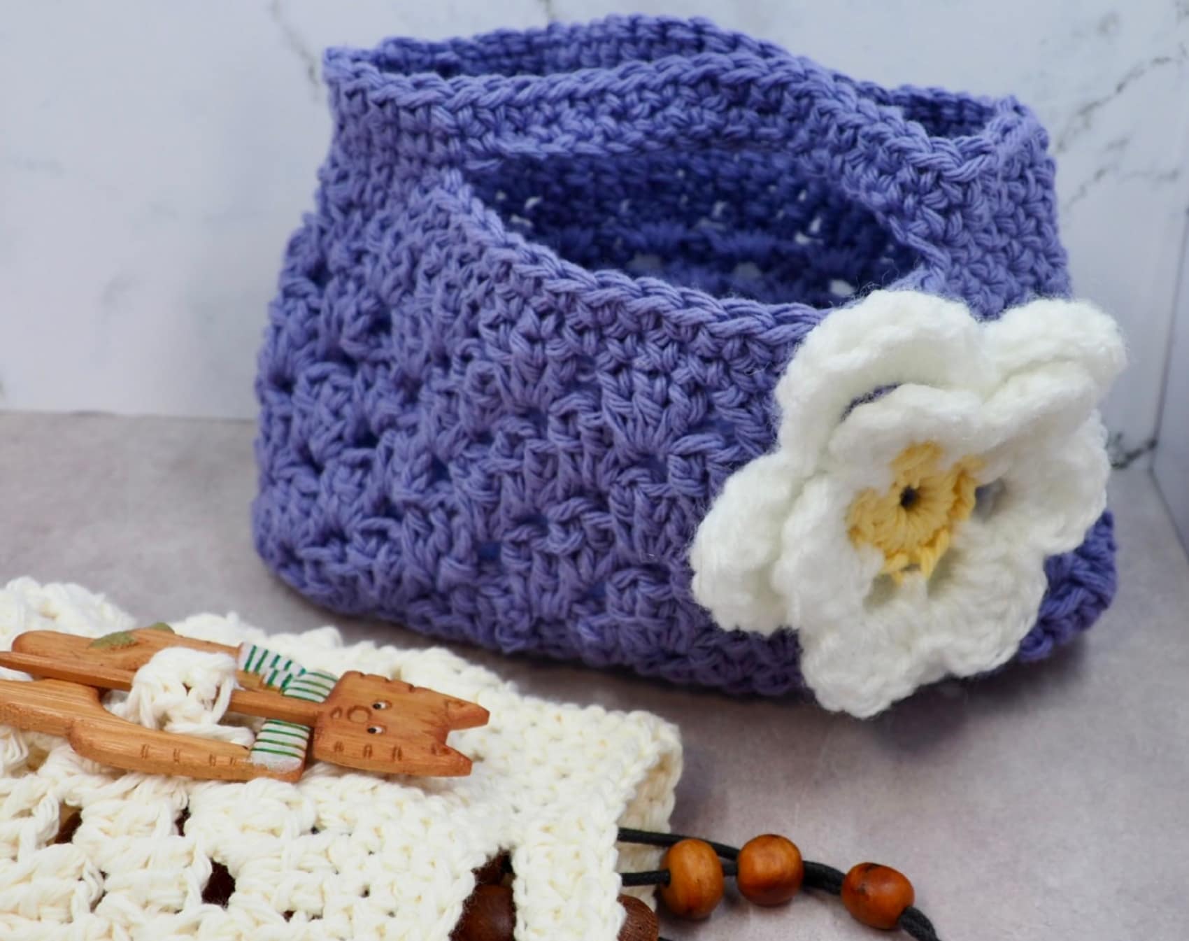 iPhone Pocket - Simple Cozy for Your Mobile Free Crochet Pattern